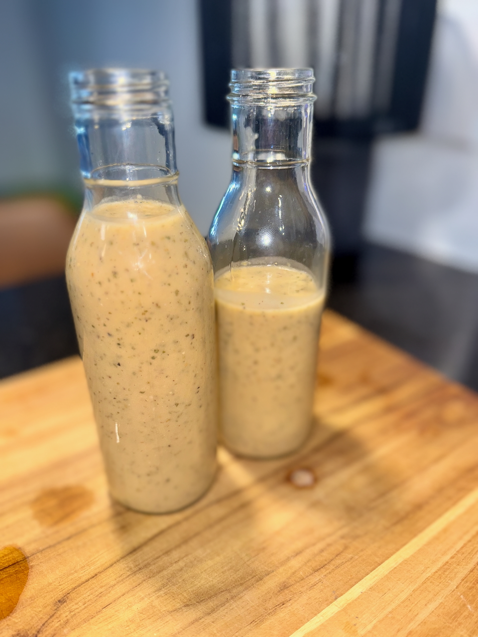 Greek Dressing - DannyEckes.com